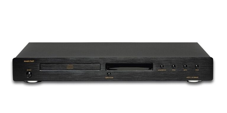 Music Hall cd35.2 CD-Spieler Beschreibung | music-hall-shop.de